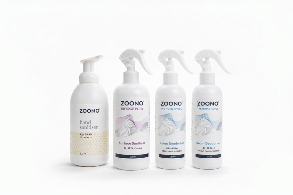 Home Refresh Bundle – Zoono NZ & AU