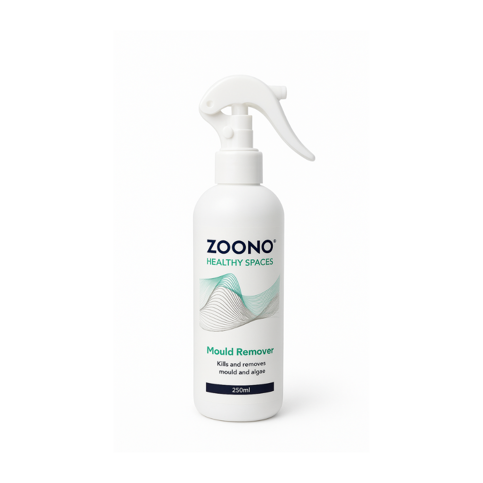 Zoono Mould Remover (250ml): Kills & Removes Mould and Mildew – Zoono ...